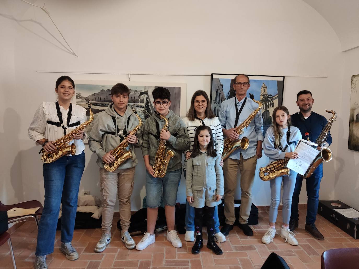 La Escuela Municipal de Música de Fuente de Cantos abre el plazo de preinscripción para el ...
